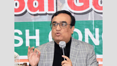 Cong: Kejriwal failed to keep his promises | Delhi News - Times of India