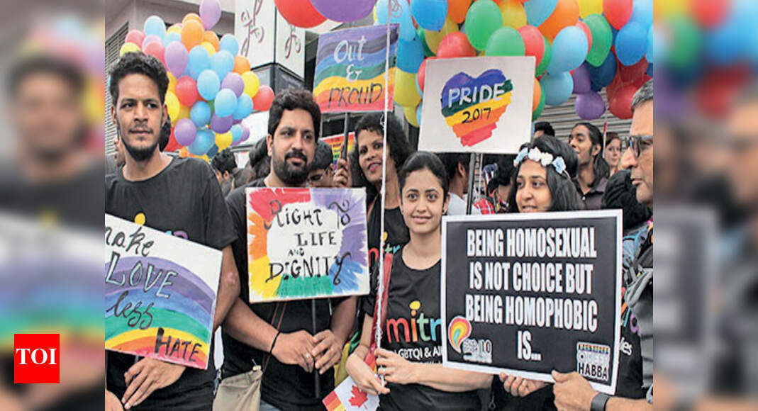 Habba: Queer Habba calls for LGBTQ+ equality | Bengaluru News - Times ...