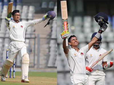 Mumbai Vs Tripura: Ranji Trophy: Jay Bista, Siddhesh Lad help Mumbai ...