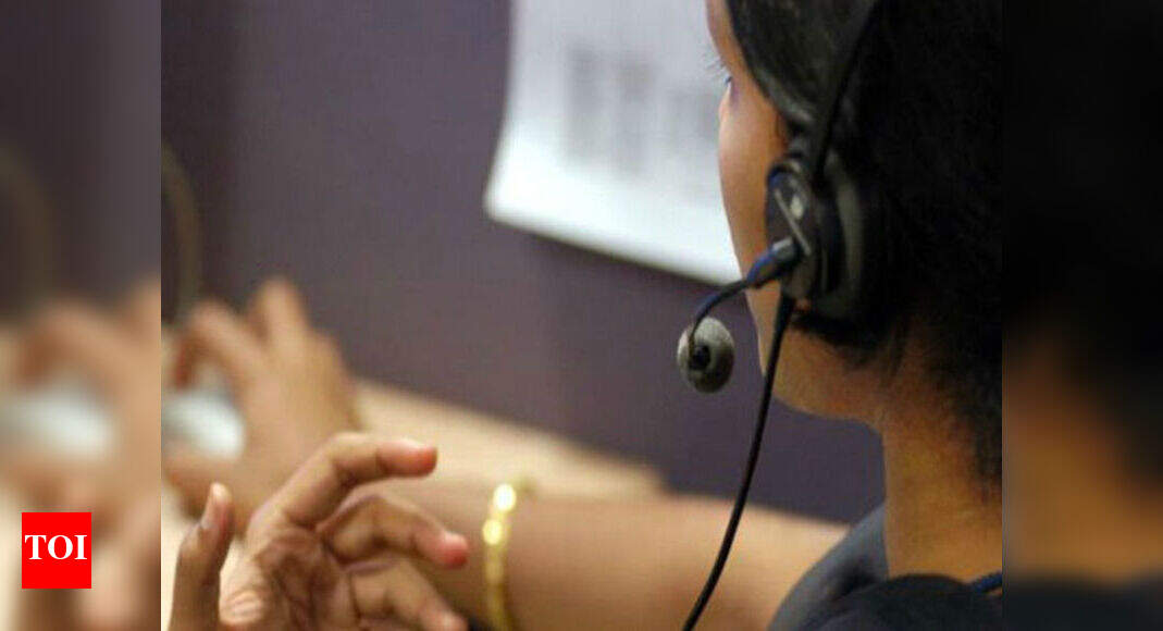 BPO: Most Indian BPO workers face racial abuse and stress: Study ...