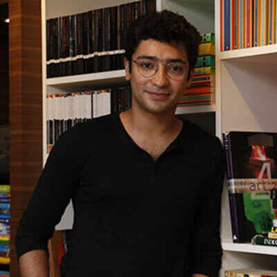 Gaurav Chakrabarty | undefined Movie News - Times of India