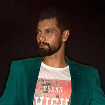 Nick Rampal | undefined Movie News - The Times of India