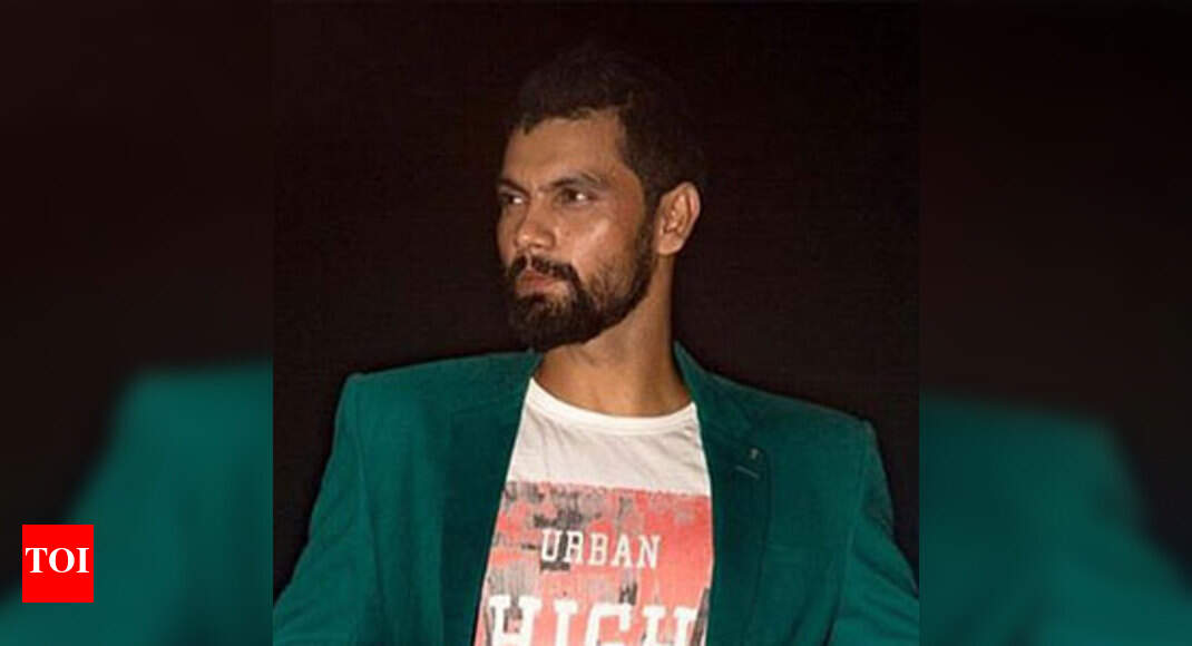 Nick Rampal | undefined Movie News - The Times of India