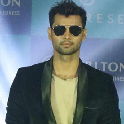 Nick Rampal | undefined Movie News - The Times of India