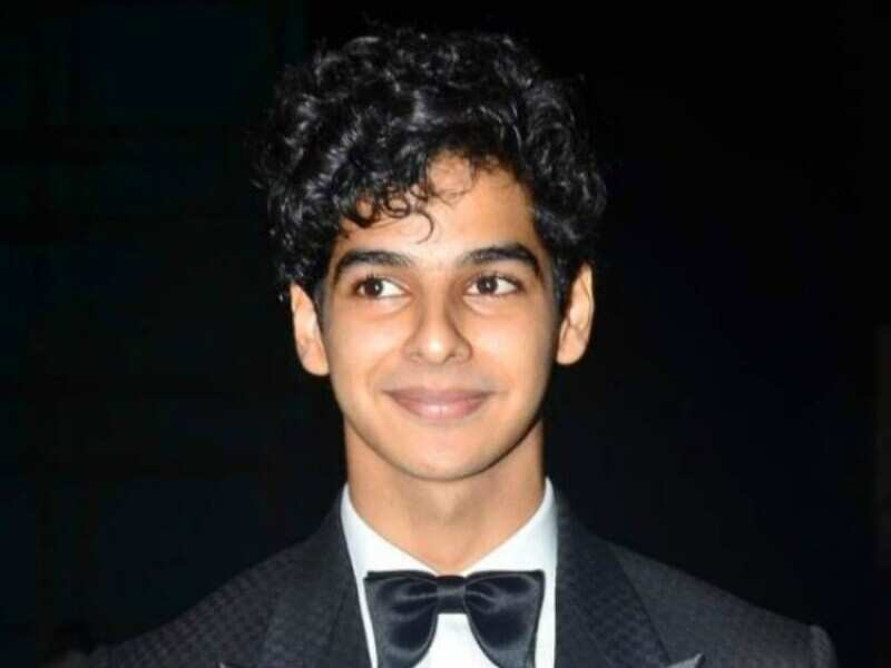Ishaan Khatter wins best actor award at Bosphorus International Film ...