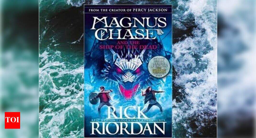 Magnus Chase and The Ship of the Dead Book Review | - Times of India