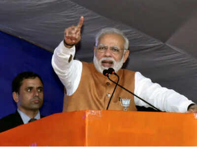 Modi: I’ll sell tea, not nation: PM Modi tells Congress | India News ...