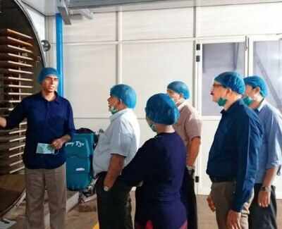 Thavinjal tribesmen float firm to export organic coffee | Kozhikode ...