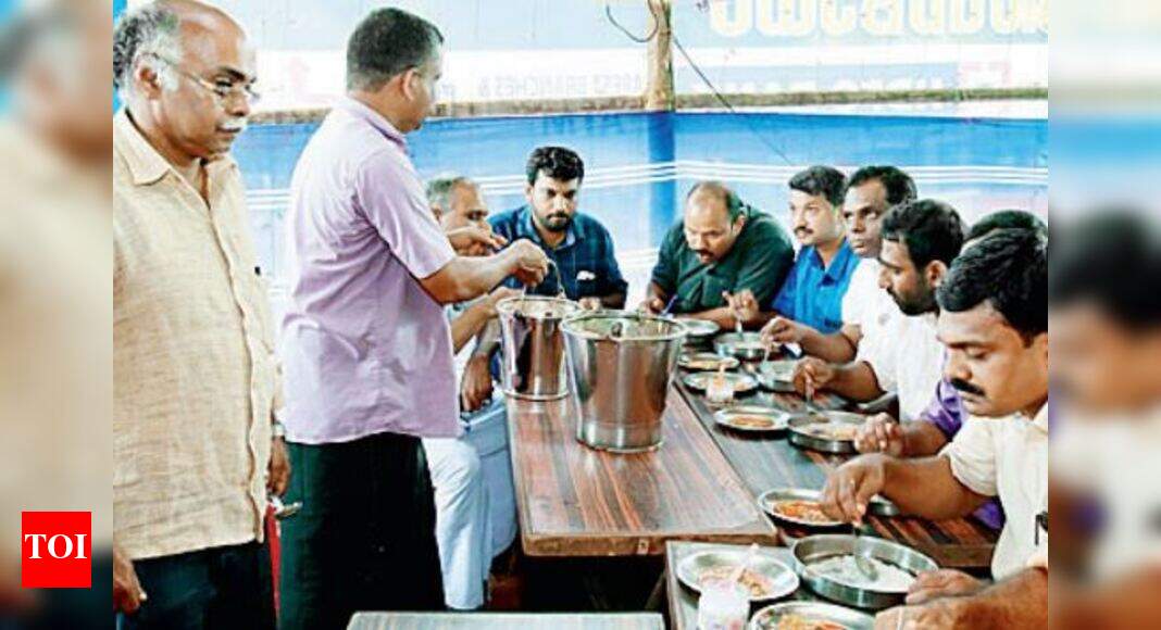 Mini Pamba: MYL will donate rice at Mini Pamba this pilgrimage season ...