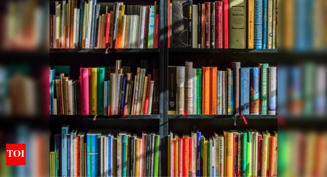 Author Richard Adams' library up for auction - Times of India