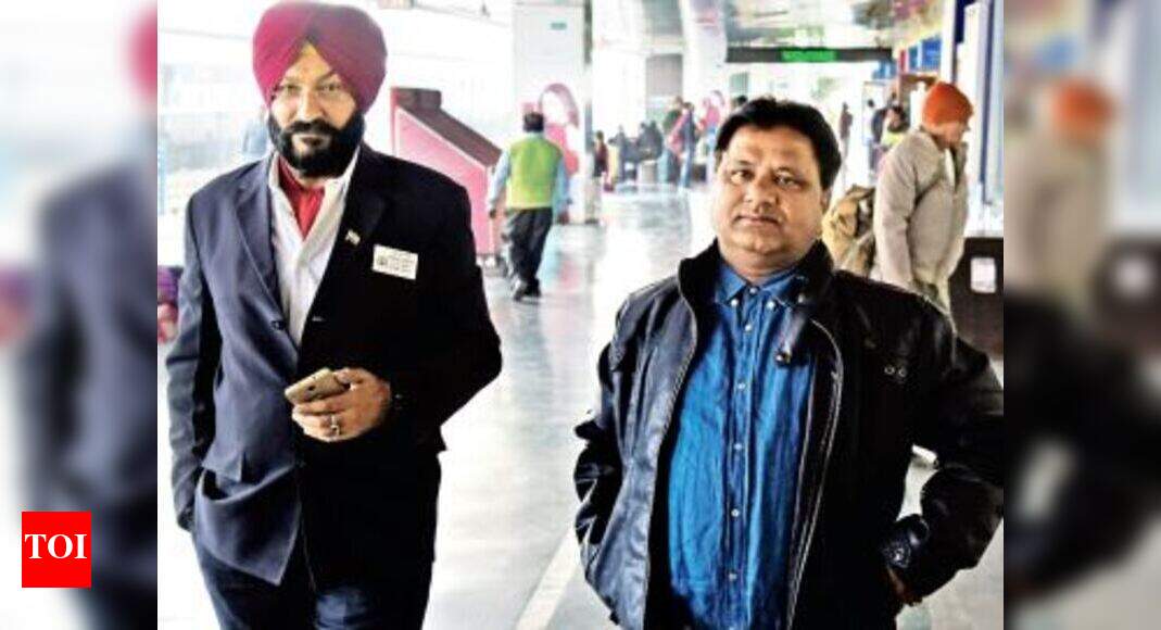 On 1st day, railway station director sets sights on overcharging autos ...