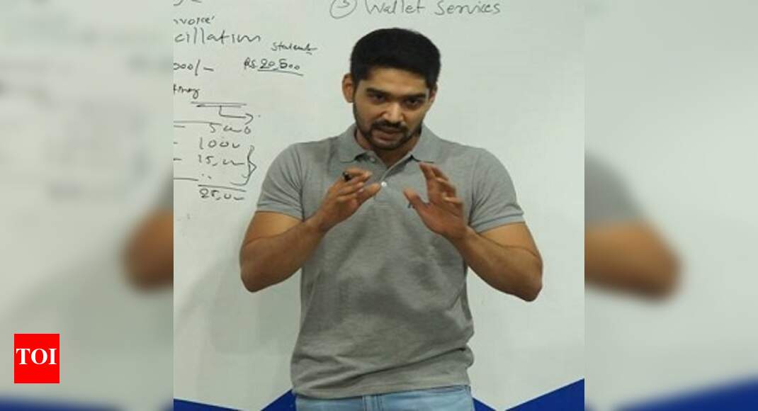 Shaival Desai | undefined Movie News - Times of India