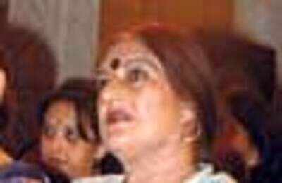 Kadambari Devi's B'day celebrations! | Events Movie News - Times of India