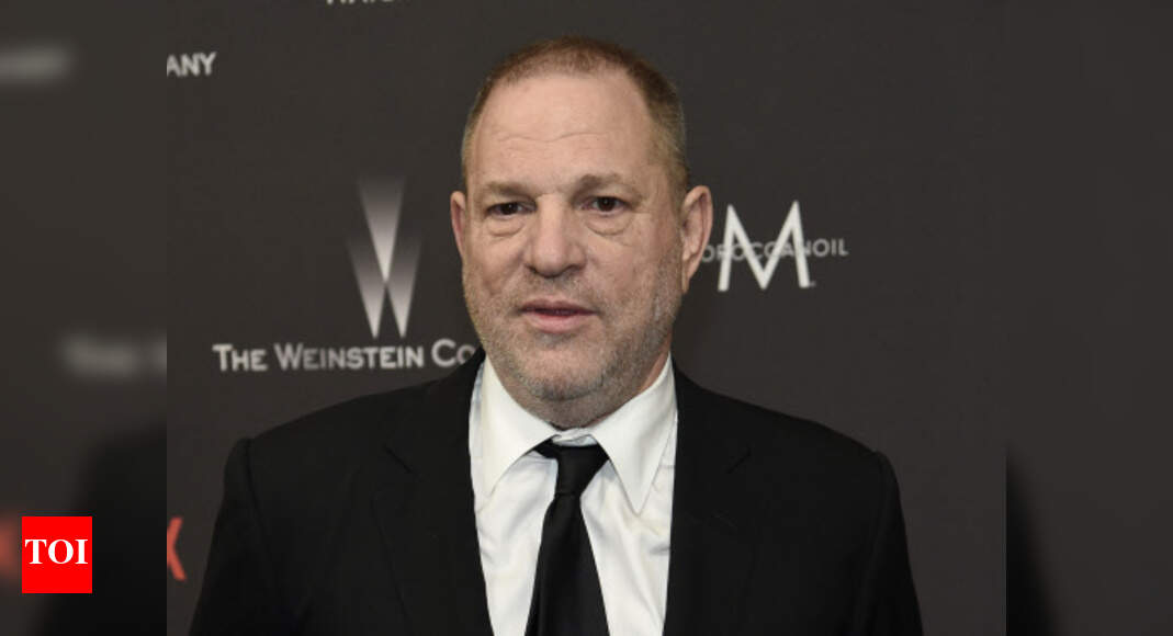 Harvey Weinstein resigns from Directors Guild of America - Times of India