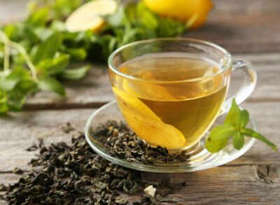 Have you unknowingly become a green tea addict? - Times of India