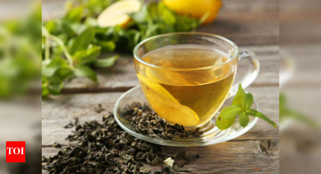 Have you unknowingly become a green tea addict? - Times of India