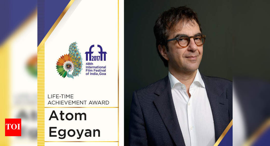 IFFI 2017: Atom Egoyan shares the secret to making unconventional films ...