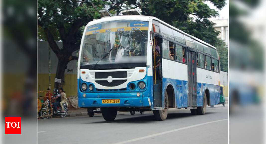 Coming soon: Pink seats for women in BMTC buses | Bengaluru News ...