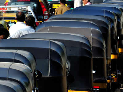Kharghar auto strike is illegal: Panvel RTO | Navi Mumbai News - Times ...