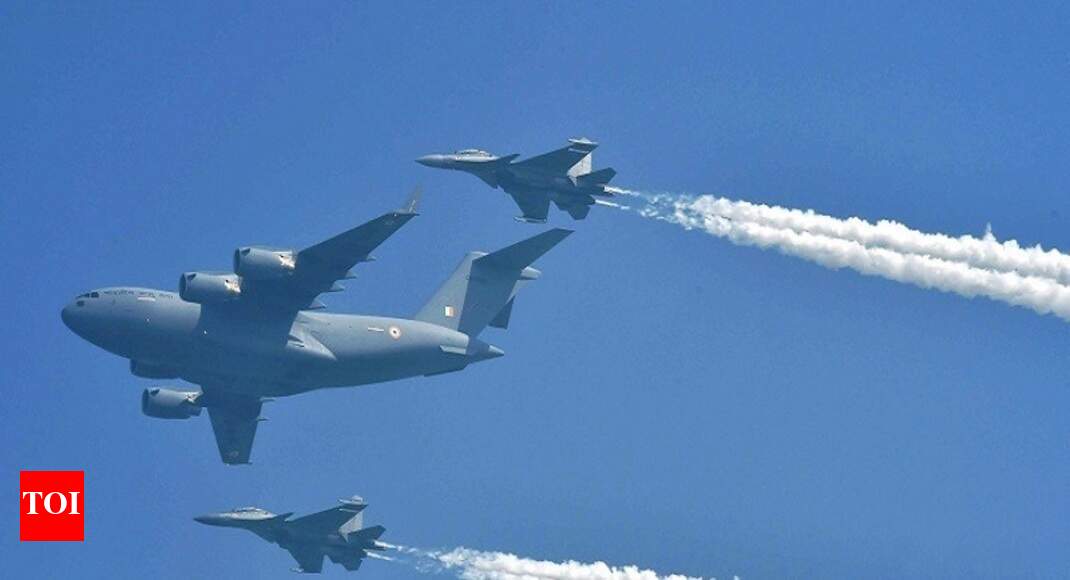 Land identified for civilian flights from Hindon IAF base in Ghaziabad ...