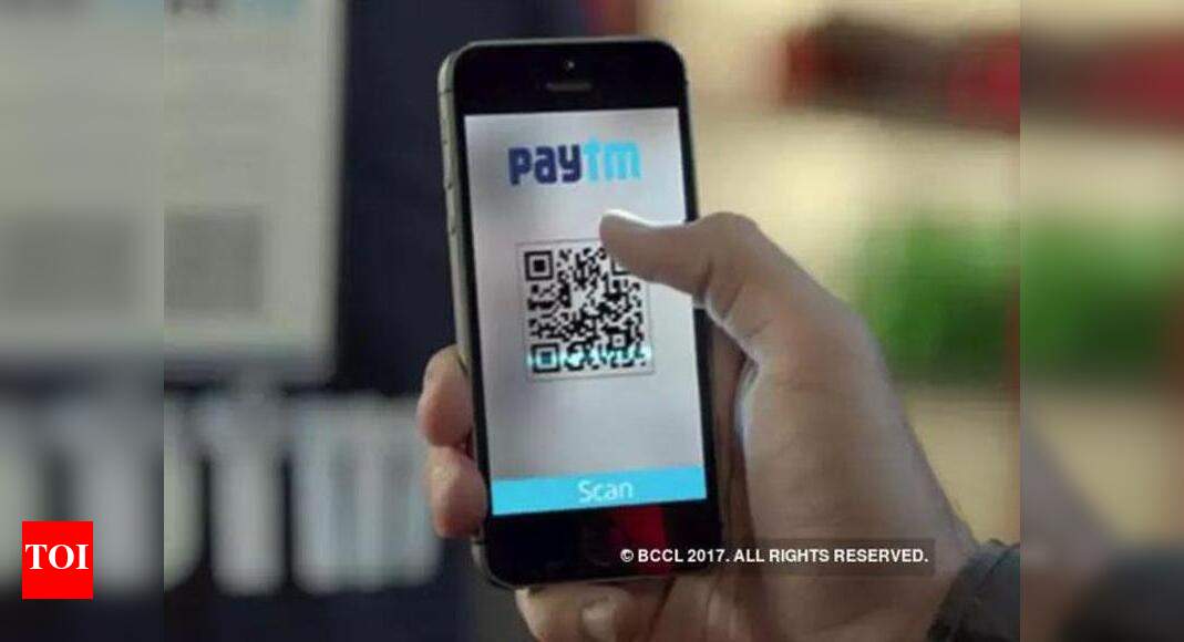 Paytm Payments Bank: Paytm aims to make e-bank No. 1 in digital space ...