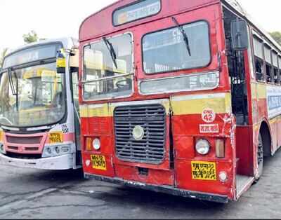 Bus blaze prompts transport authority to train utility drivers | Pune News - Times of India