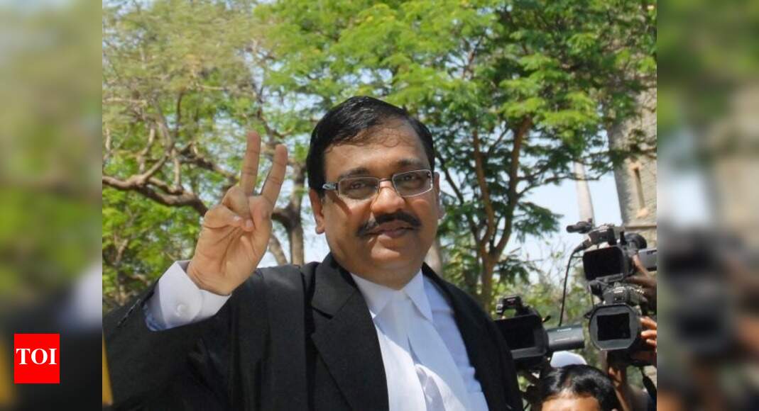 ujjwal nikam - Times of India