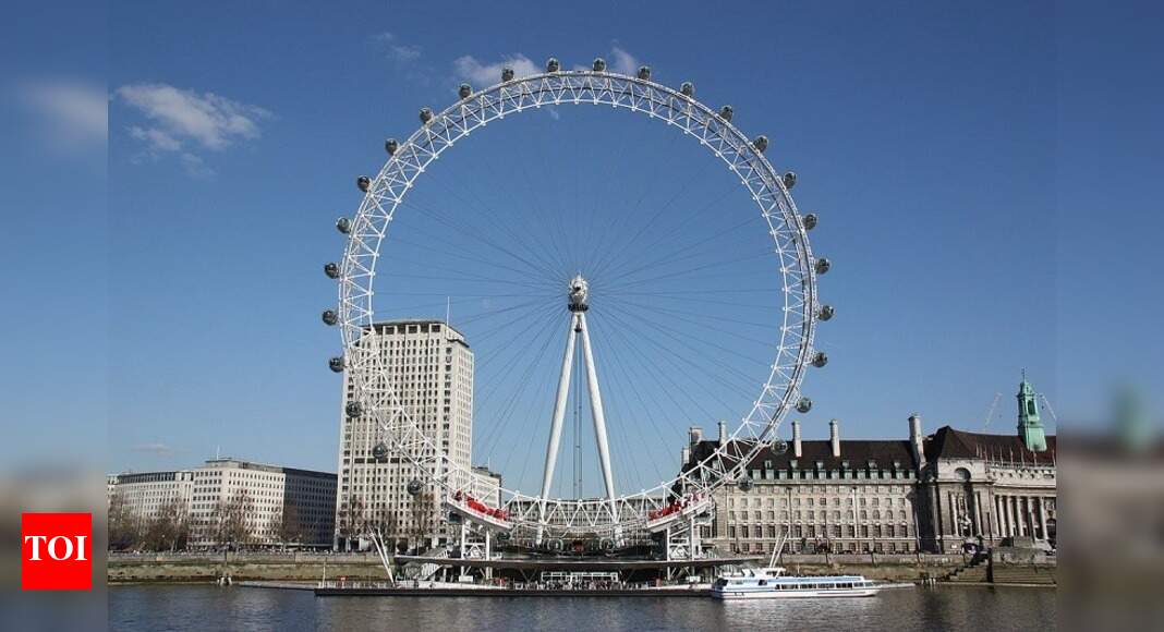 Kolkata Eye: At 135 metres, Kolkata to stare London in the eye ...