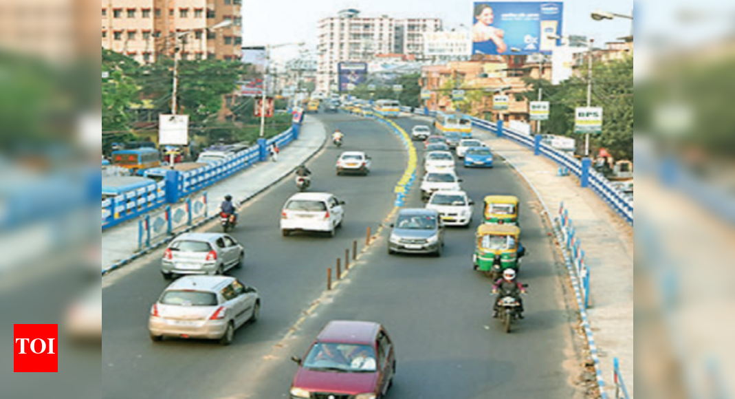 Dhakuria diversions to kick in from Saturday | Kolkata News - Times of ...