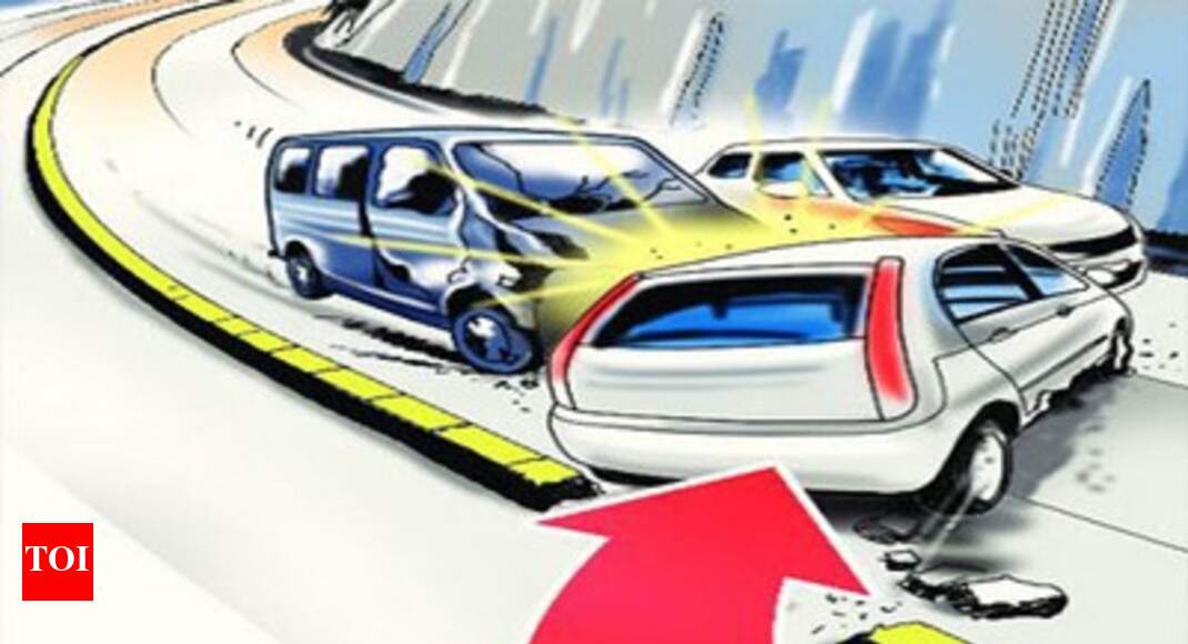 Rash driving: Blame it on faulty follow-up | Kolkata News - Times of India