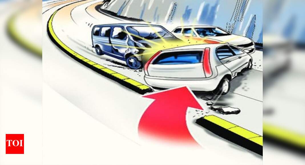 Rash driving: Blame it on faulty follow-up | Kolkata News - Times of India