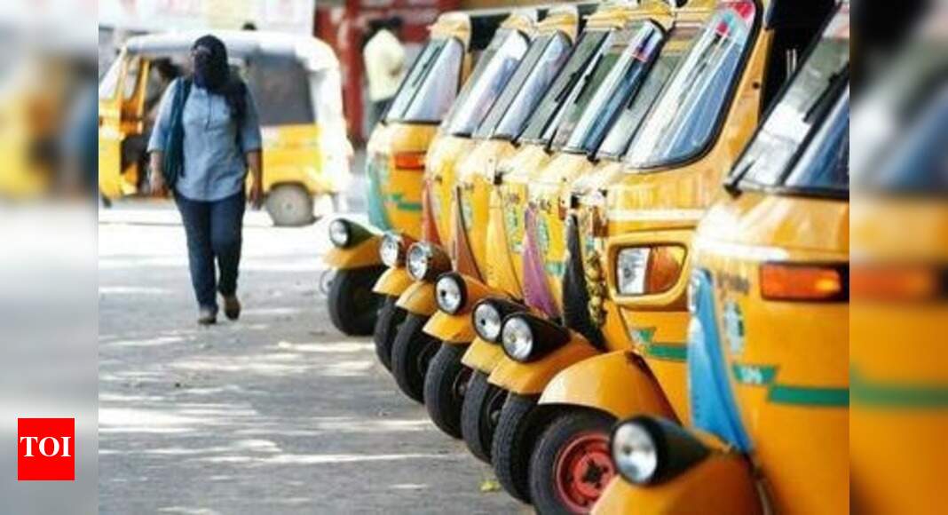 On the wrong side of law, but not for traffic violation | Chennai News - Times of India