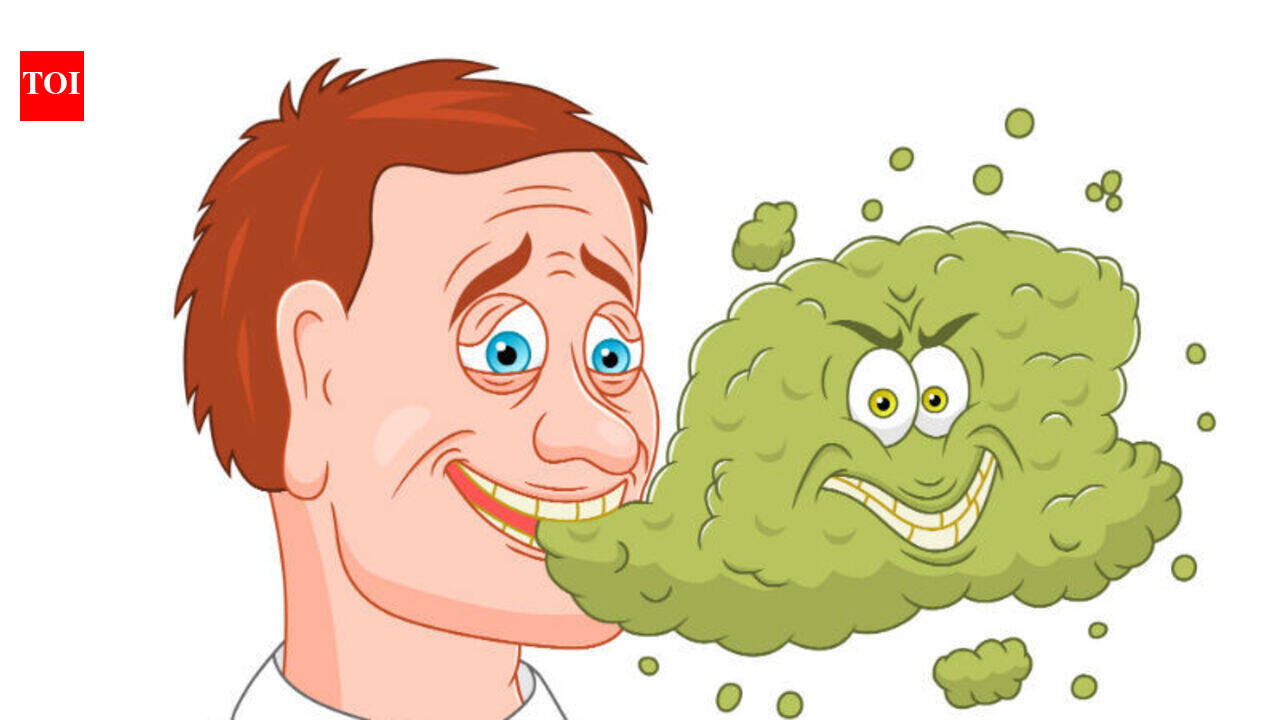 8 reasons you are burping too much
