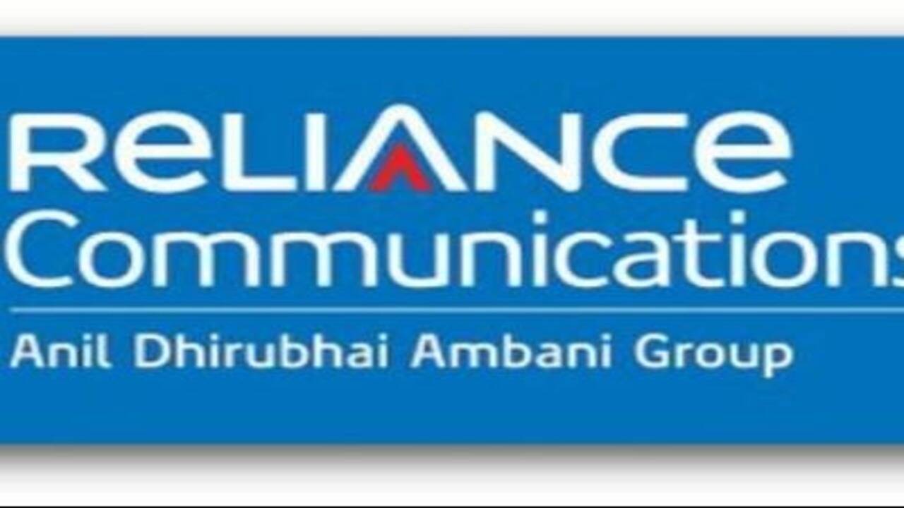 Reliance Communications Ltd Logo