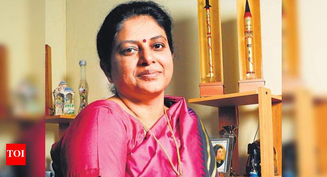 tessy thomas - Times of India