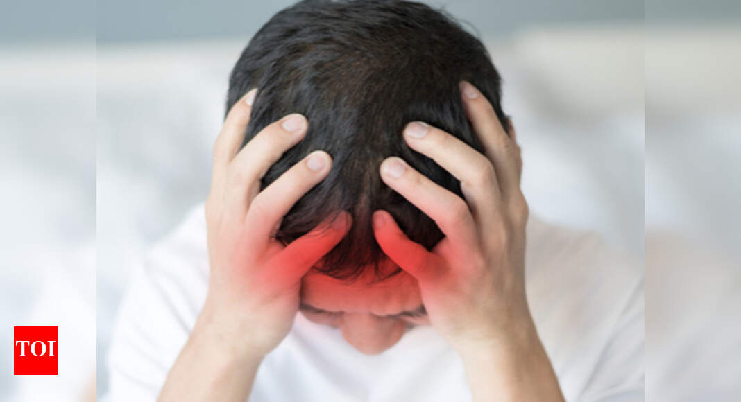 Meningitis: Causes, Signs, Symptoms & Prevention - Times of India