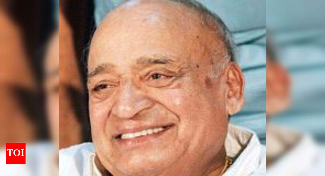 Veerendra Kumar: Veerendra Kumar inches closer to LDF, to quit RS ...