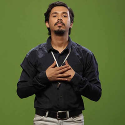 Abhay Mahajan | undefined Movie News - Times of India