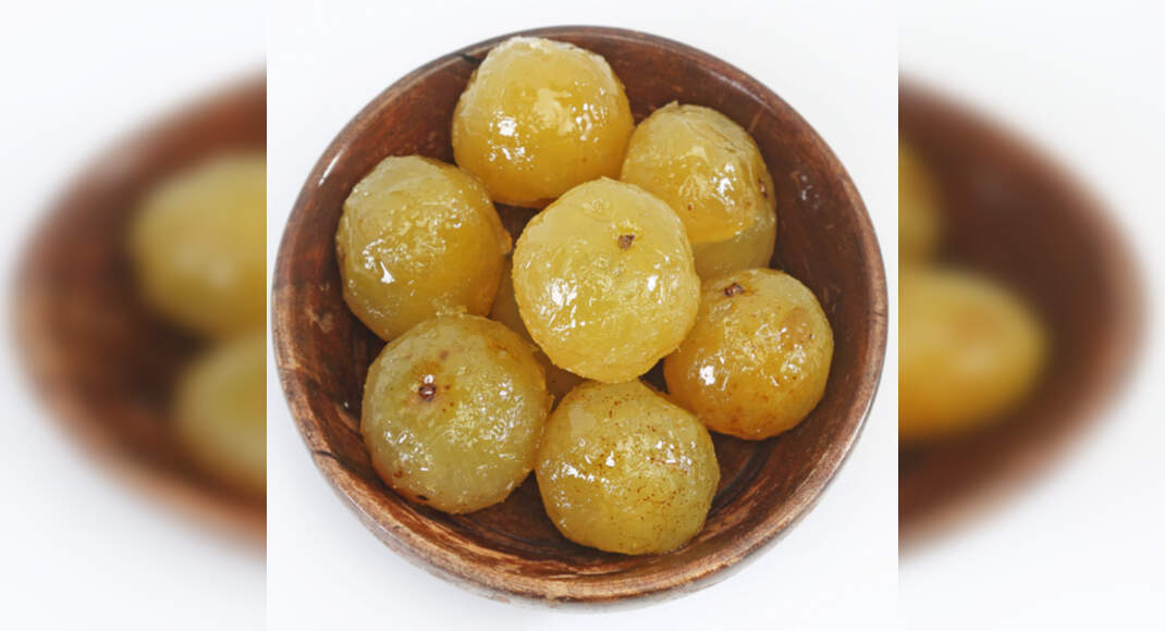 Amla Murabba Recipe: How to Make Amla Murabba Recipe | Homemade Amla ...