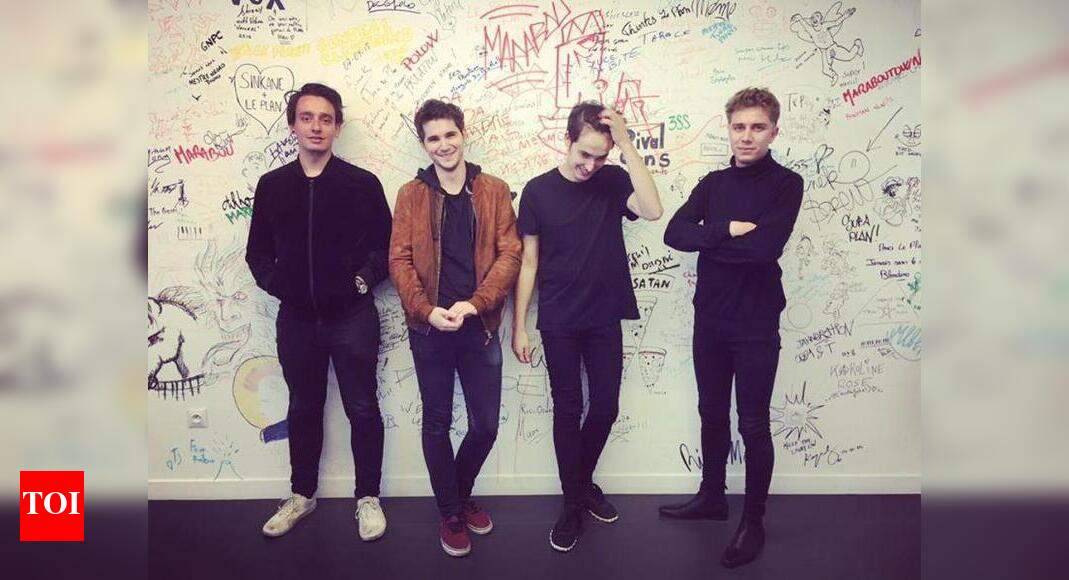 Timothee Gerard: A French rock band’s first-ever tour in India ...