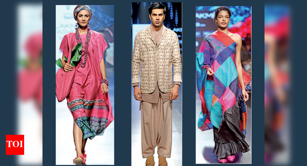Go boho, or go home - Times of India