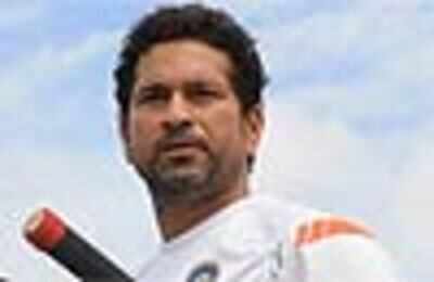 'Tendulkar Opus' to have iconic player's blood in it | Off the field ...