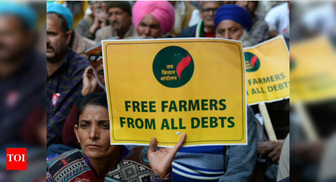 Protests & riots due to agrarian distress almost doubled in 2016 ...