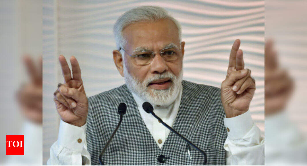 Modi: Fight online rumours: PM Modi to party’s women | India News ...