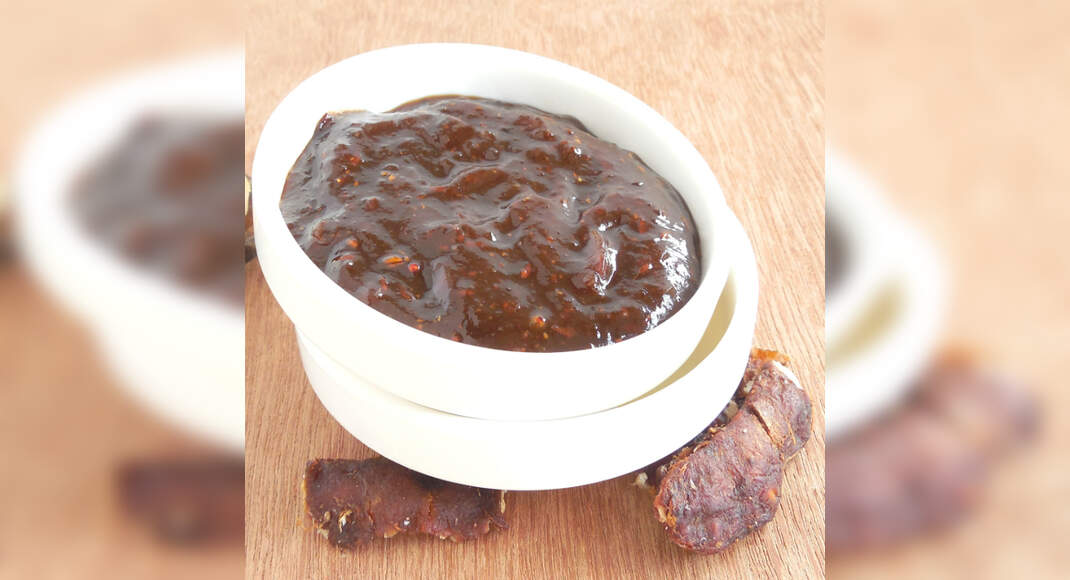 Tamarind Chutney Recipe: How to Make Tamarind Chutney Recipe | Homemade ...