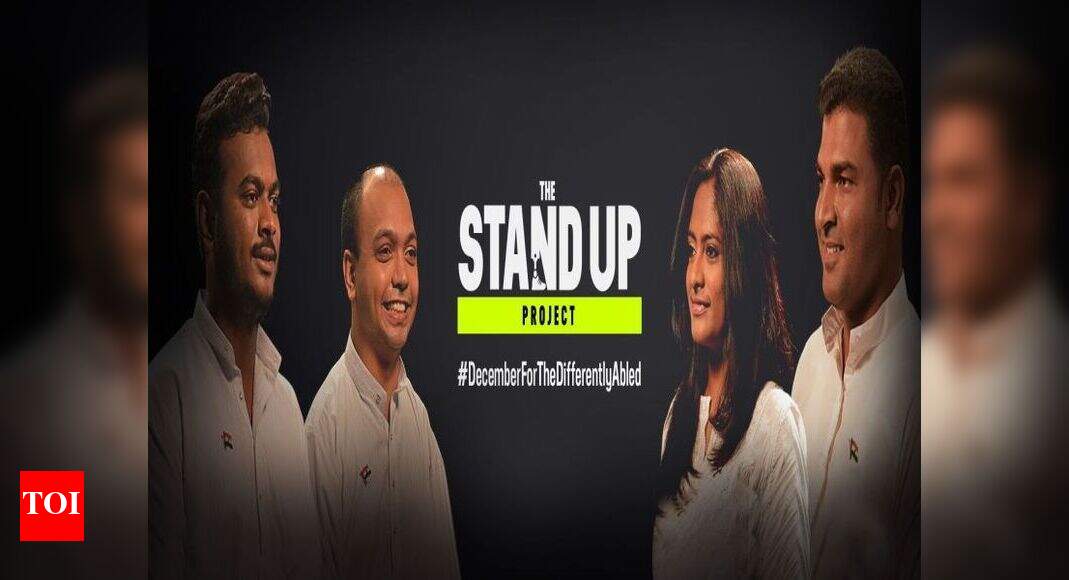 vishwas ks: A video that celebrates the strength of the differently ...