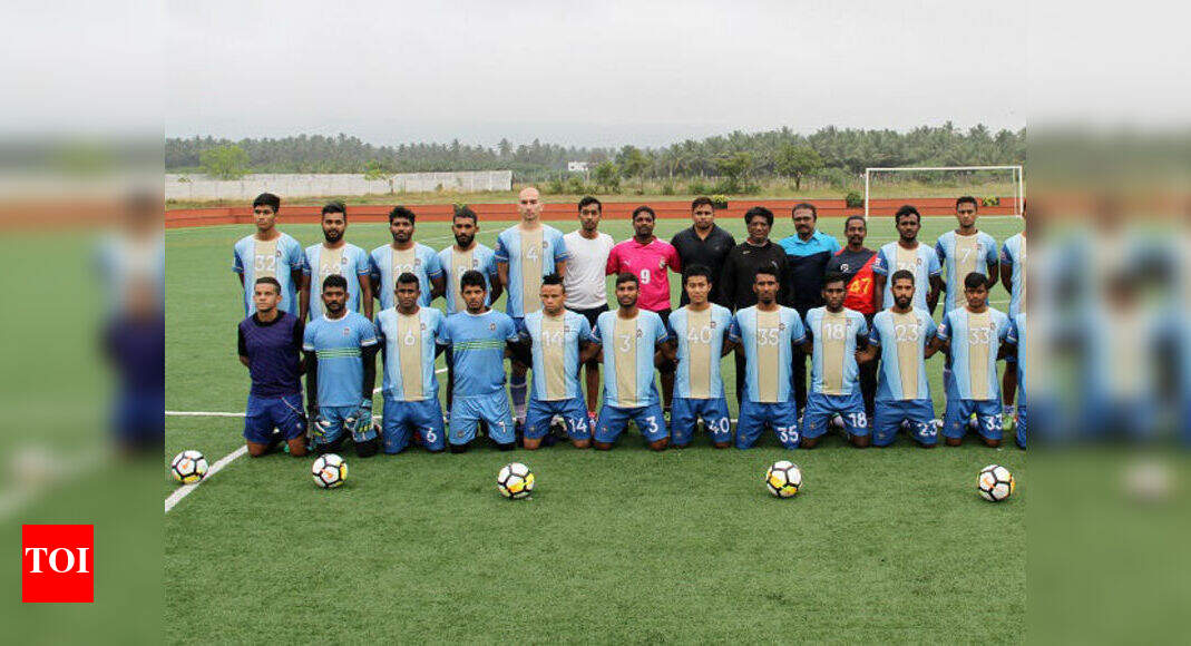 Coimbatore playing conditions are amazing, say CCFC players | Football ...