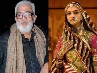 Rahul Rawail: I abhor what is being done to 'Padmavati' | Hindi Movie ...