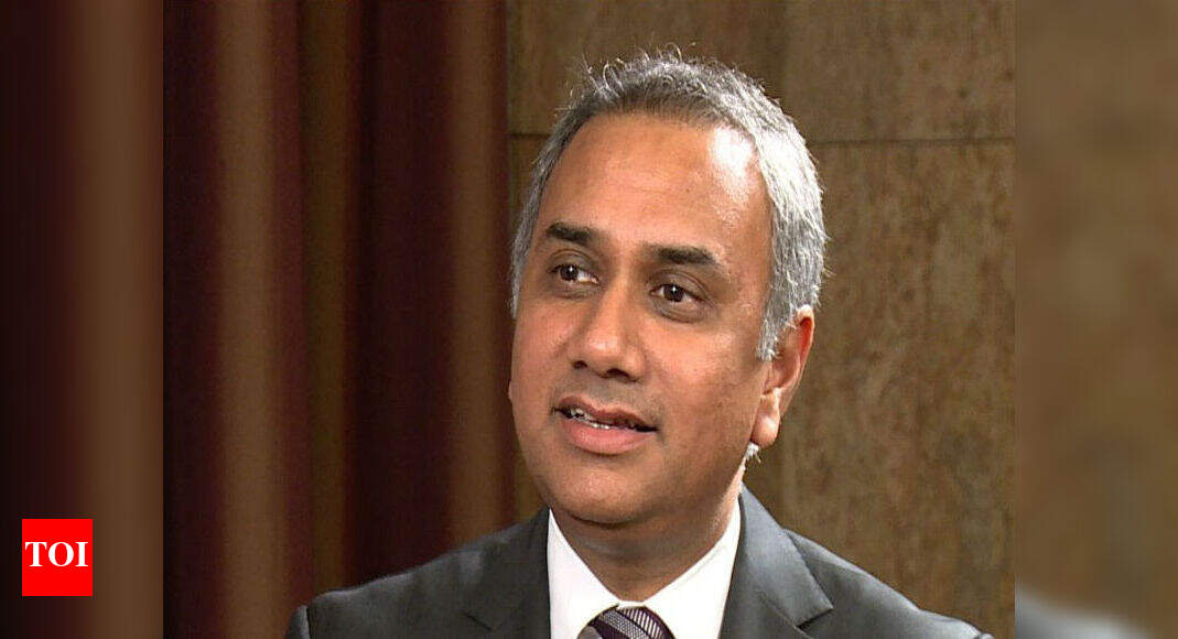 Salil Parekh: Infosys appoints Capgemini’s Salil Parekh as MD & CEO ...