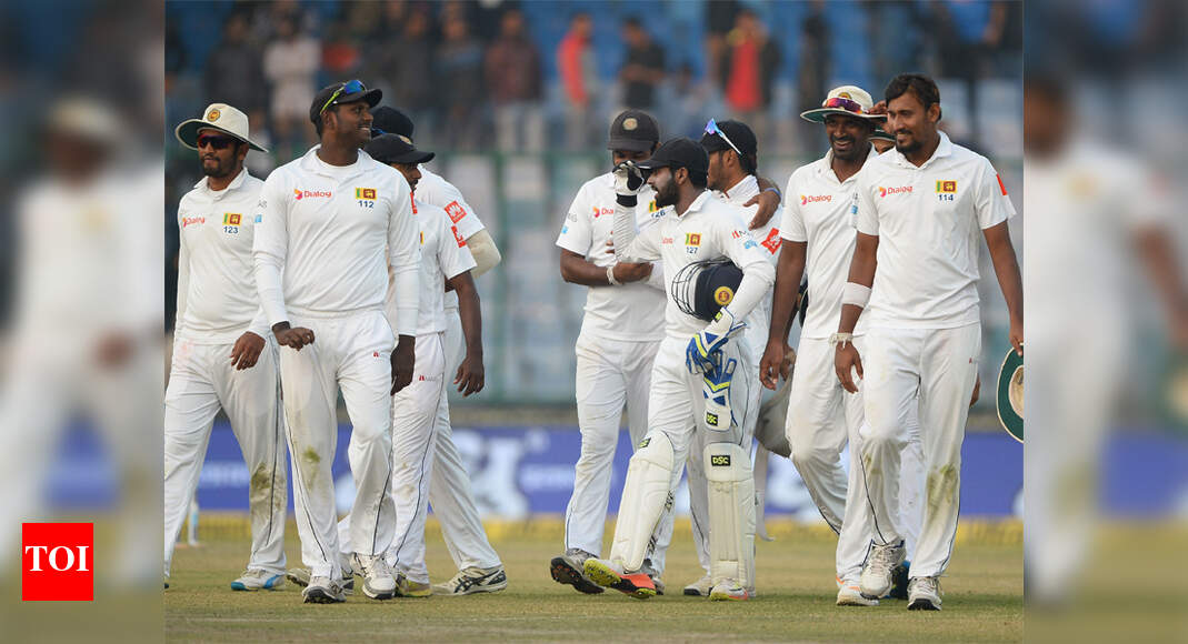 India Vs Sri Lanka: Team is in 'transition', needs some time: Lankan ...